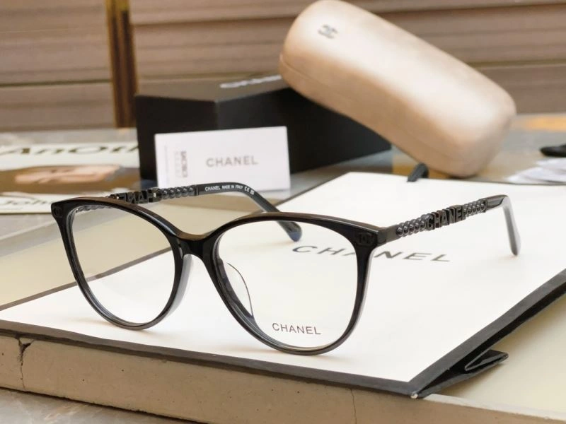 Precise copy Chanel Sunglasses
