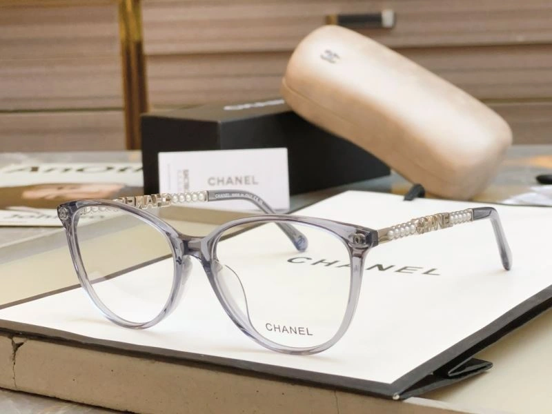Precise copy Chanel Sunglasses
