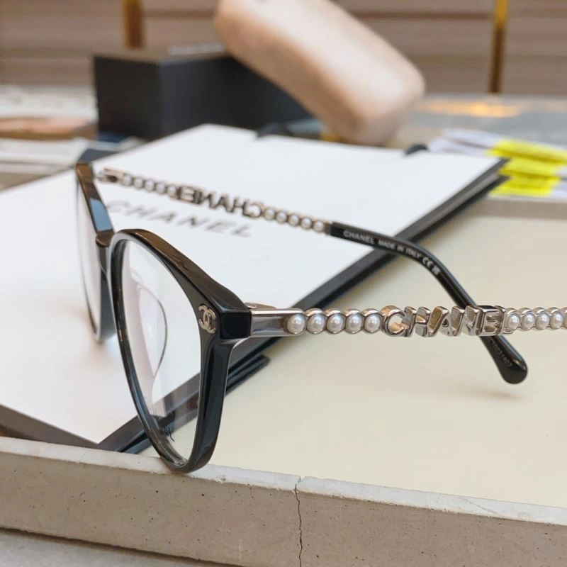 Precise copy Chanel Sunglasses