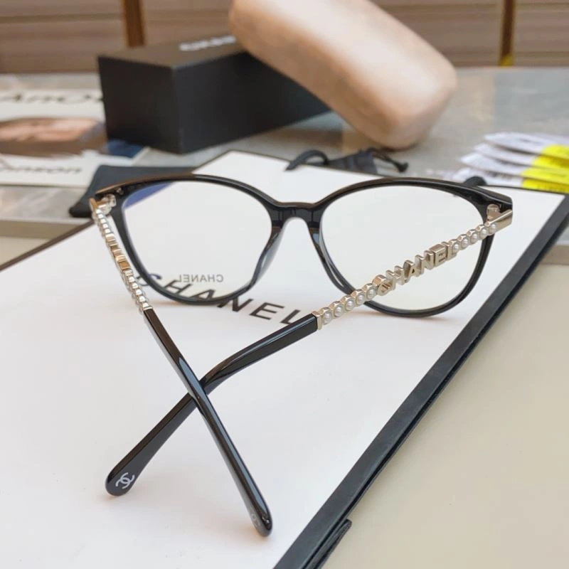 Precise copy Chanel Sunglasses
