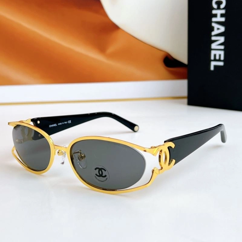 Economical Chanel Sunglasses