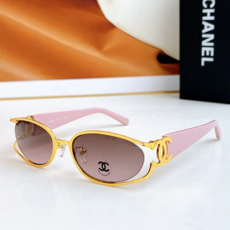 Economical Chanel Sunglasses