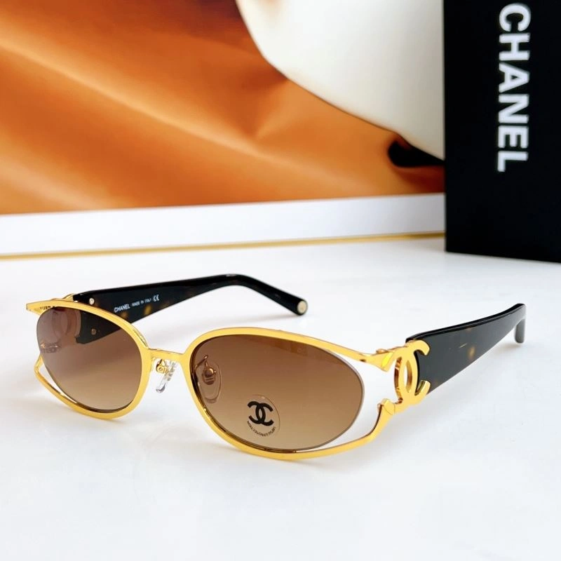 Economical Chanel Sunglasses