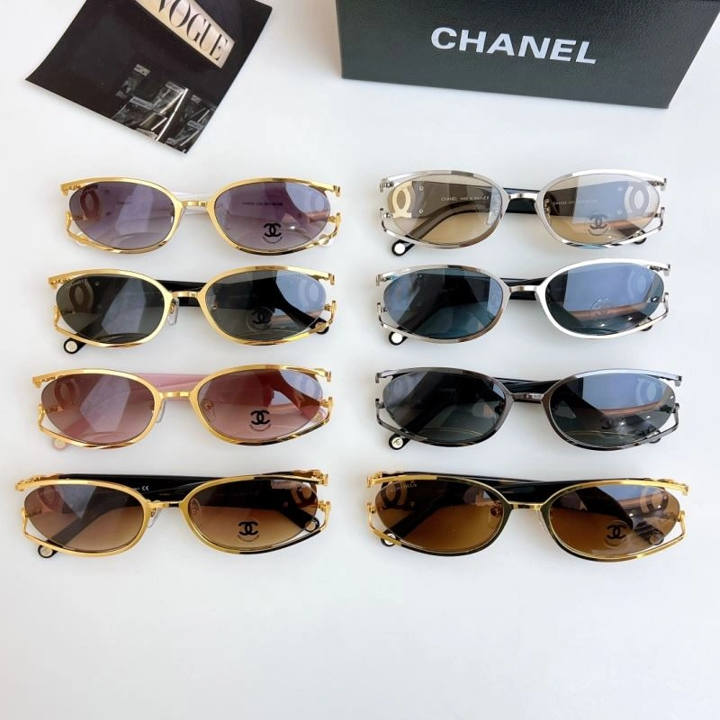 Economical Chanel Sunglasses