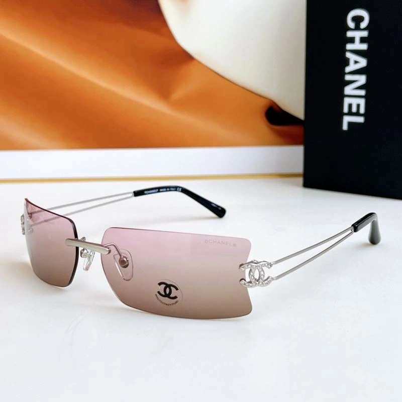 Economical Chanel Sunglasses