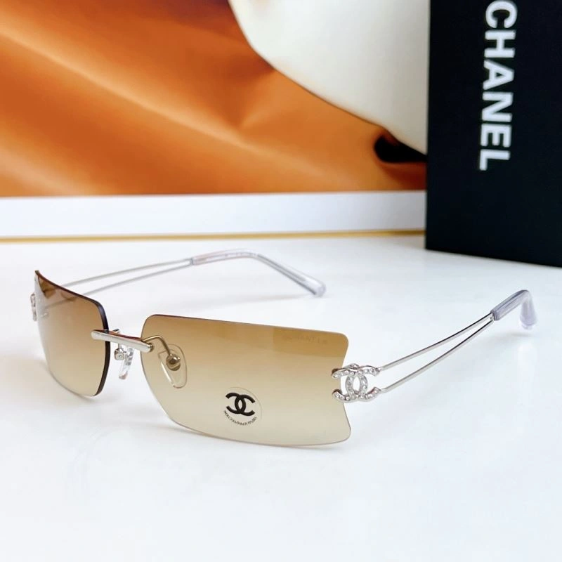 Economical Chanel Sunglasses