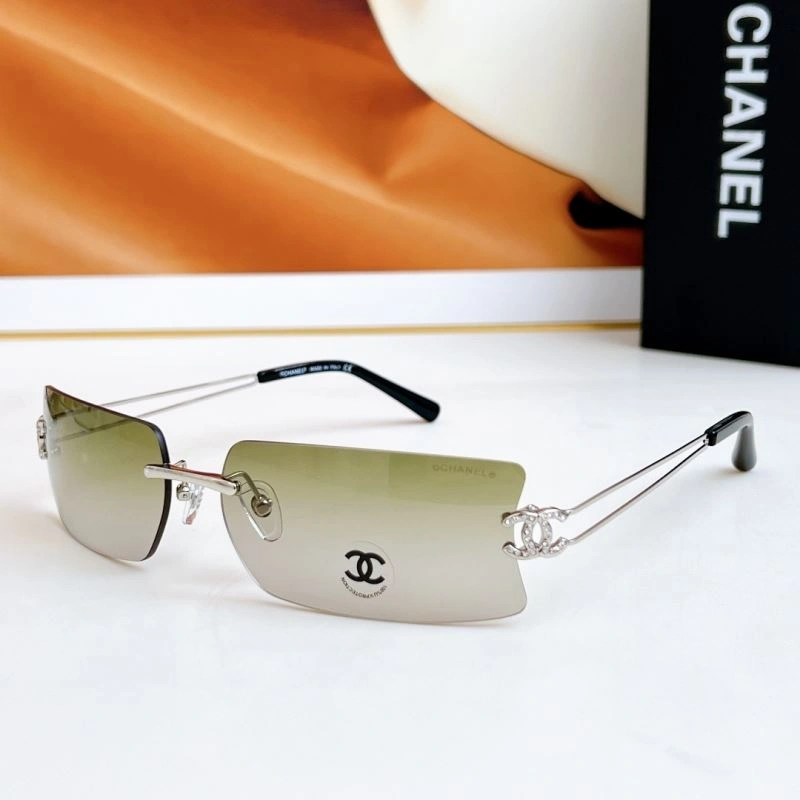 Economical Chanel Sunglasses