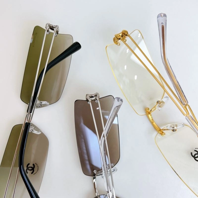 Economical Chanel Sunglasses