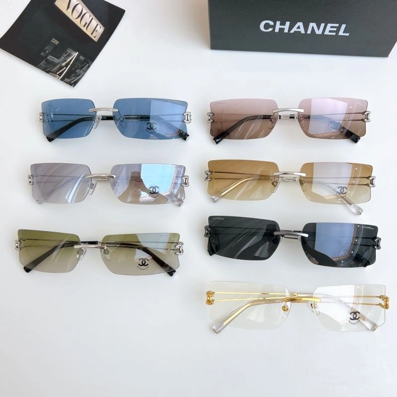 Economical Chanel Sunglasses