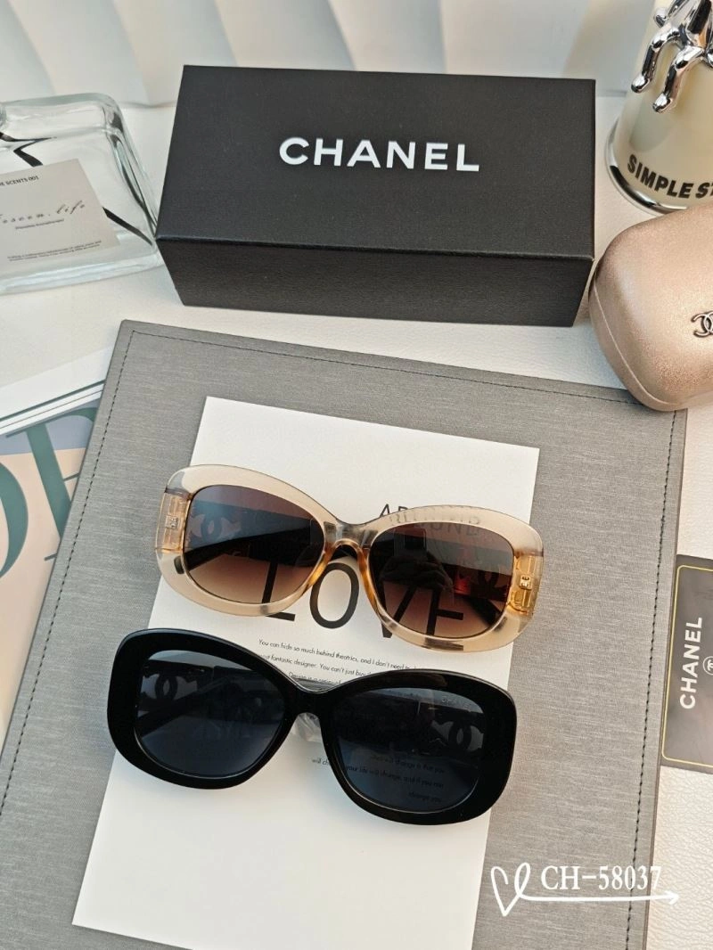 Genuine Chanel Sunglasses
