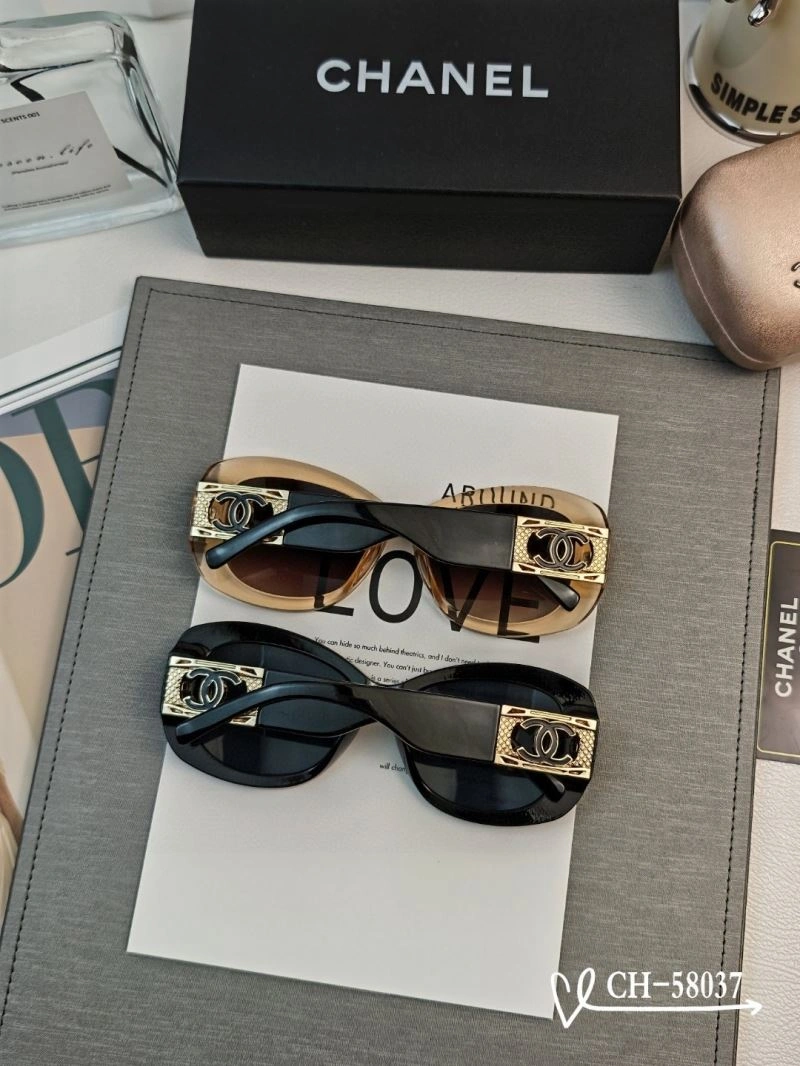 Genuine Chanel Sunglasses