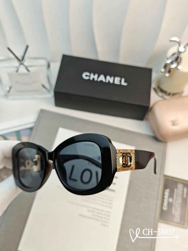Genuine Chanel Sunglasses