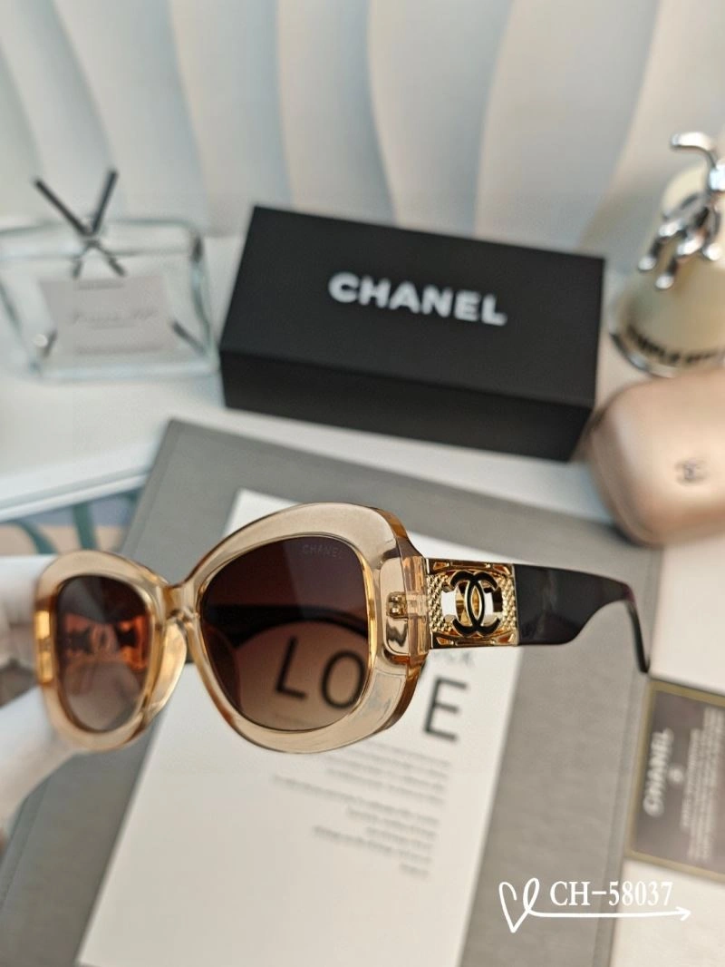 Genuine Chanel Sunglasses