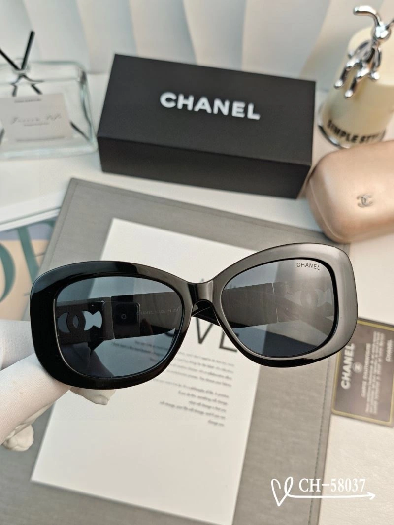 Genuine Chanel Sunglasses