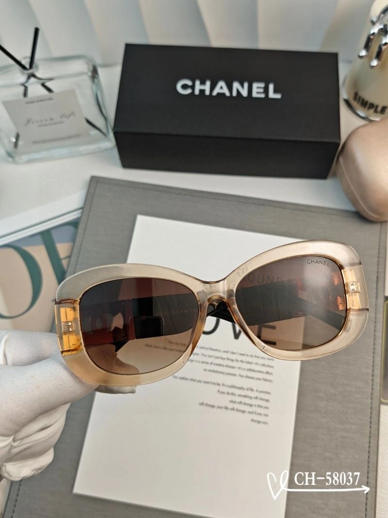 Genuine Chanel Sunglasses