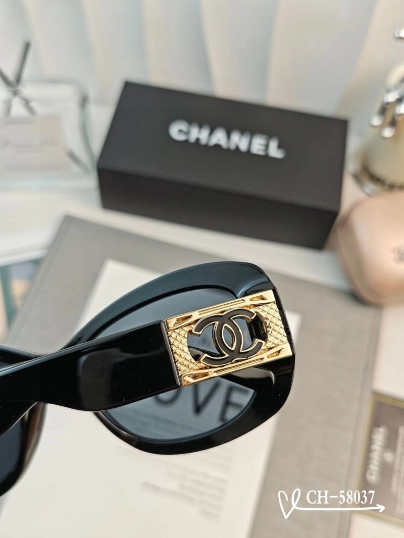 Genuine Chanel Sunglasses