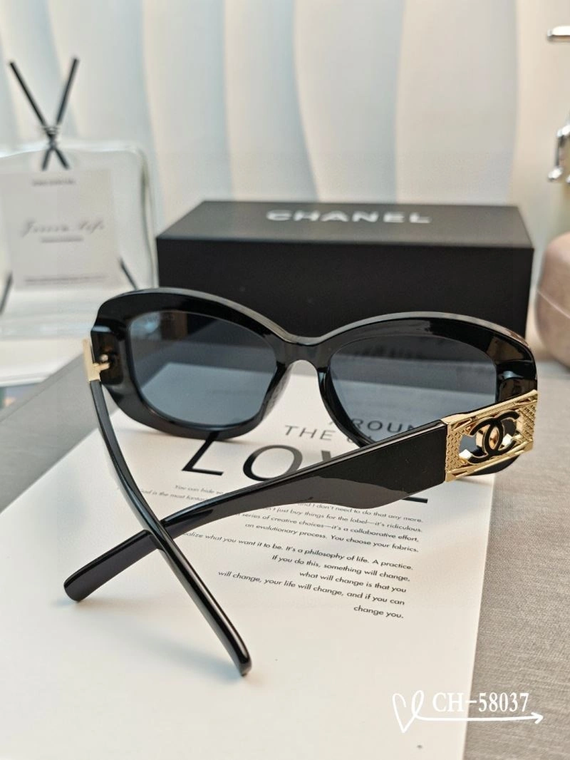 Genuine Chanel Sunglasses