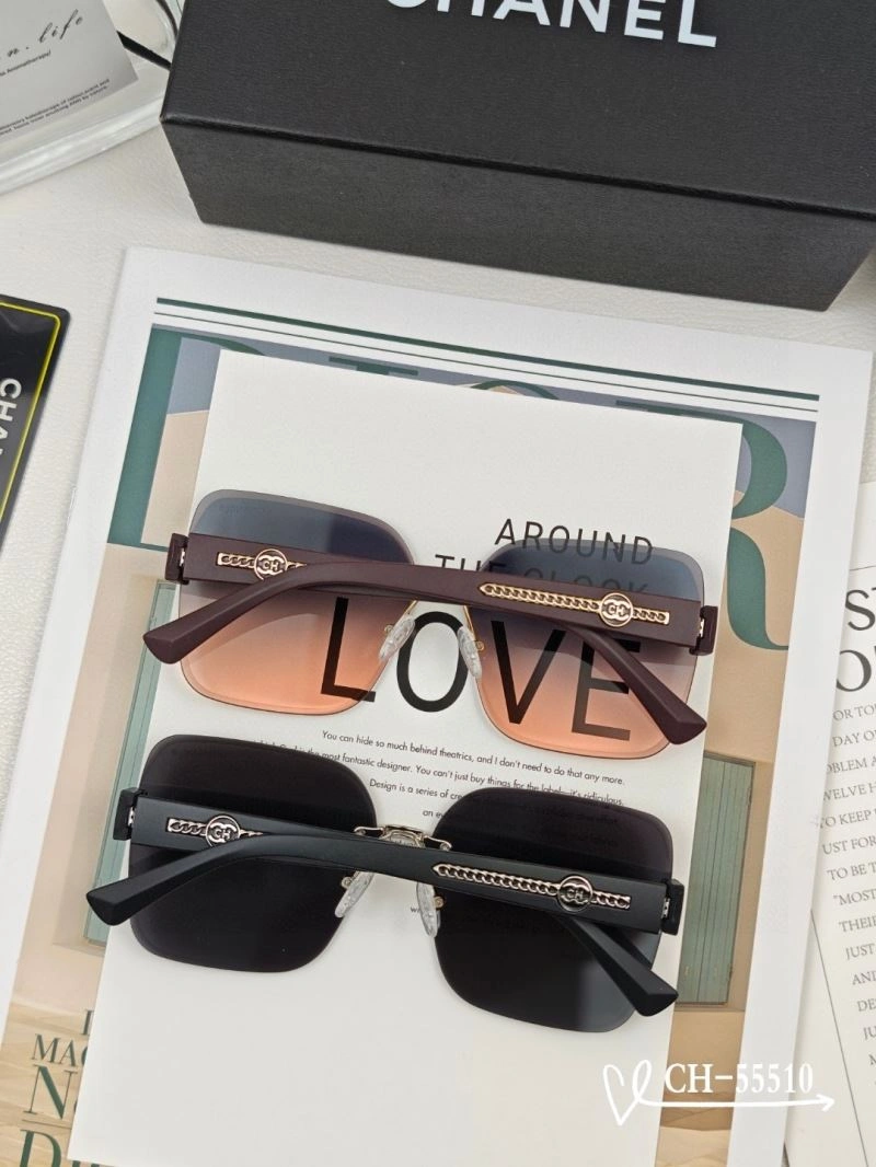 Affordable Chanel Sunglasses