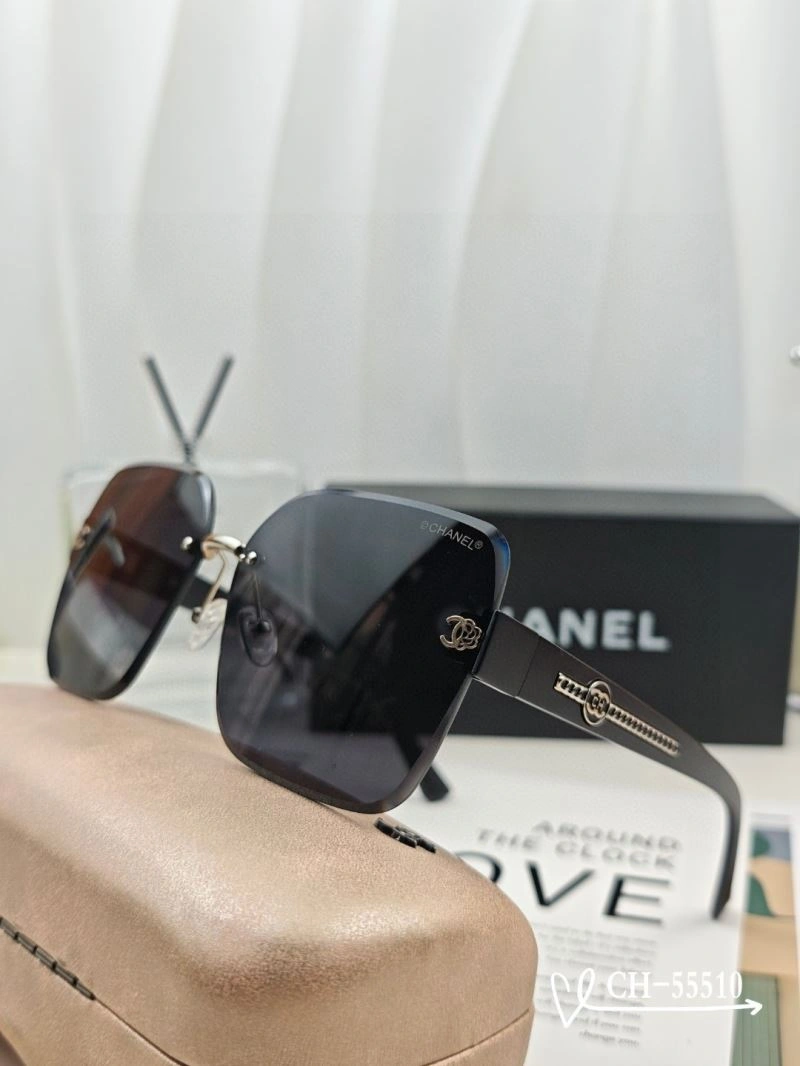 Affordable Chanel Sunglasses