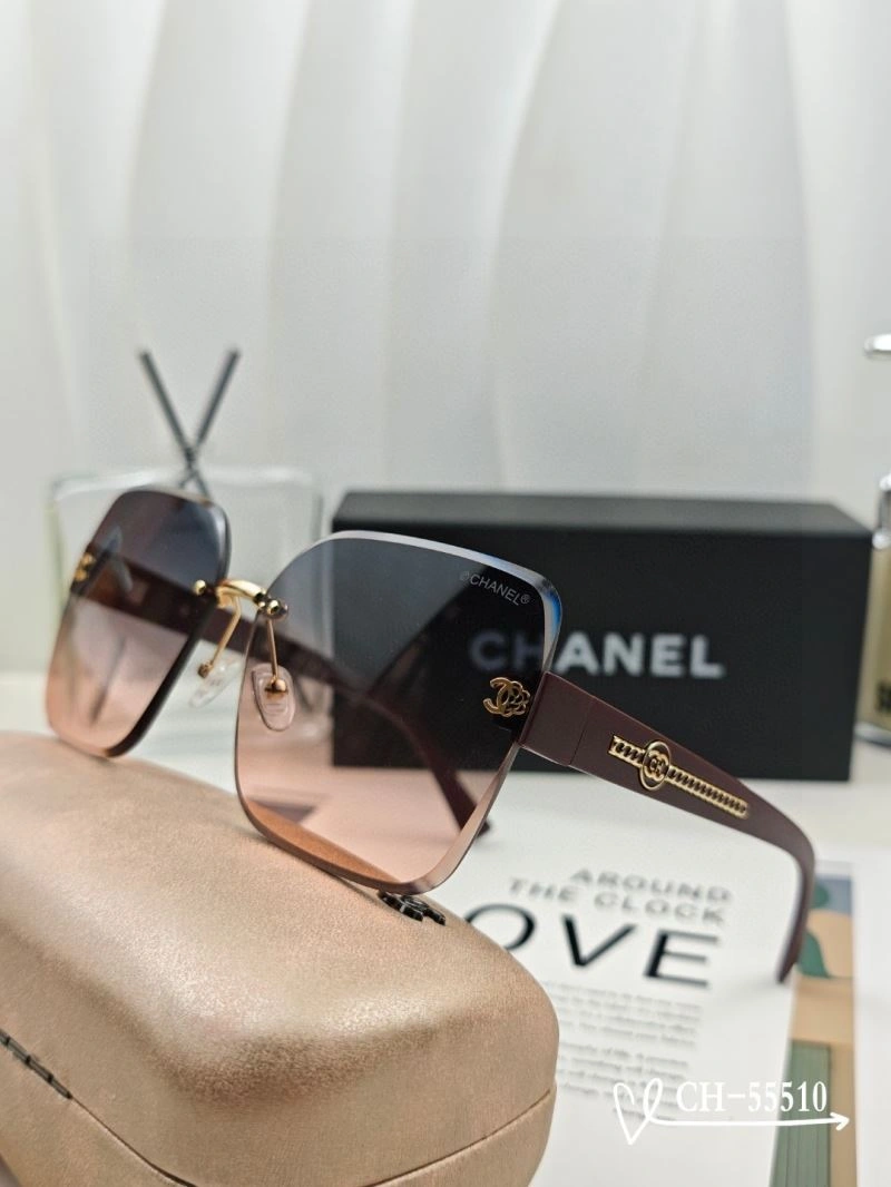 Affordable Chanel Sunglasses