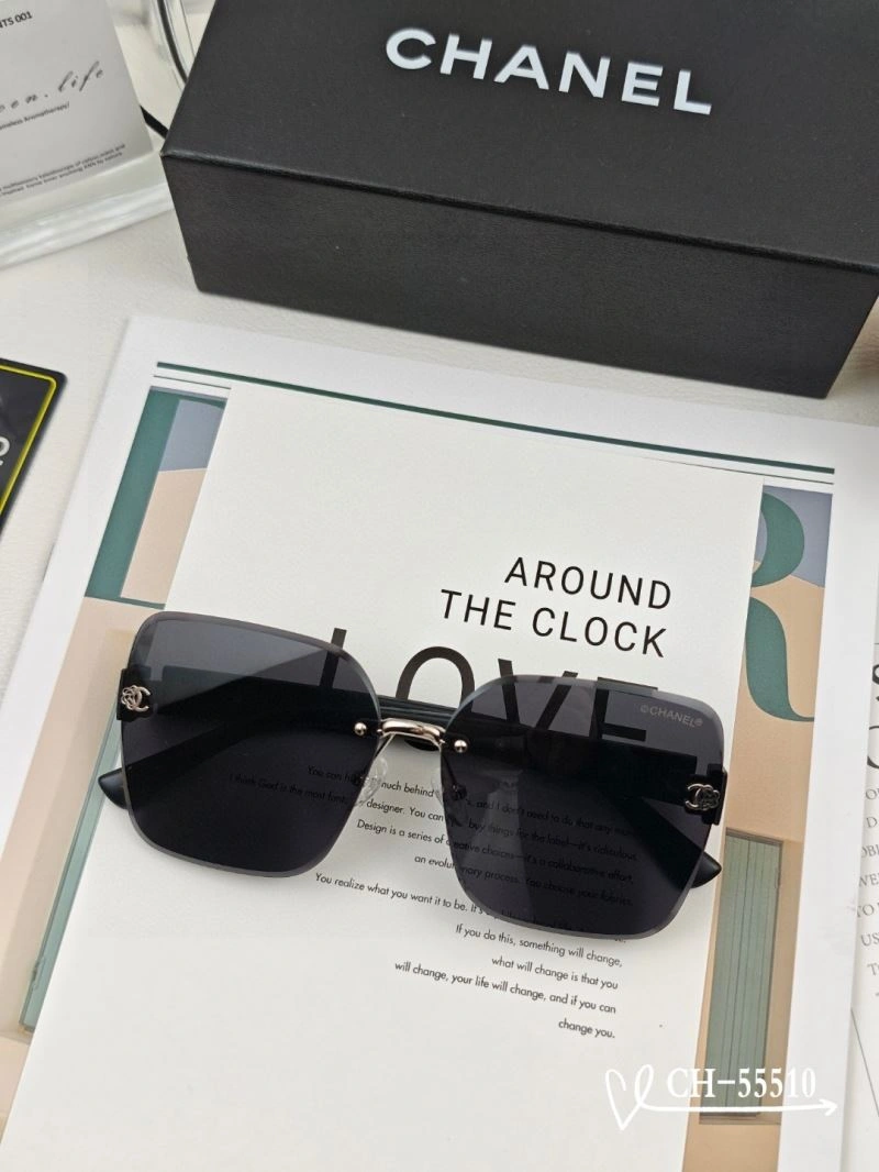 Affordable Chanel Sunglasses