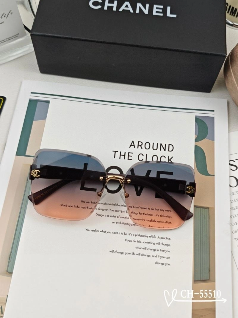 Affordable Chanel Sunglasses