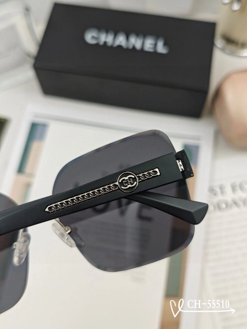 Affordable Chanel Sunglasses