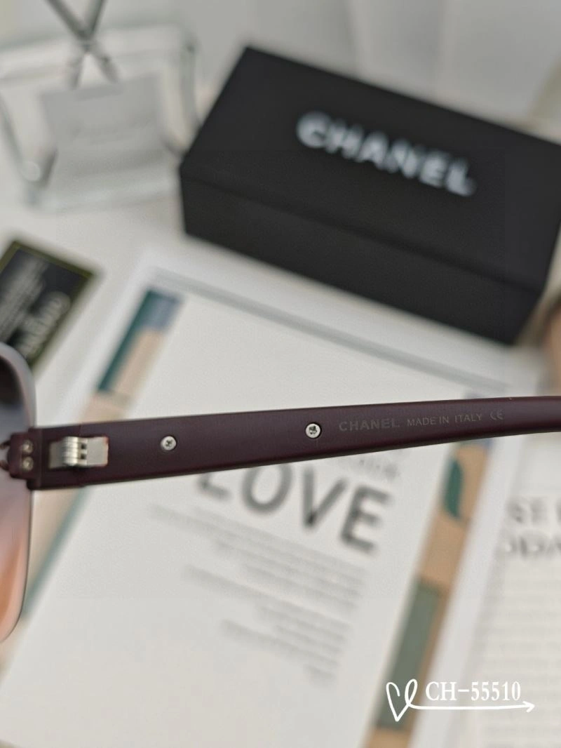 Affordable Chanel Sunglasses