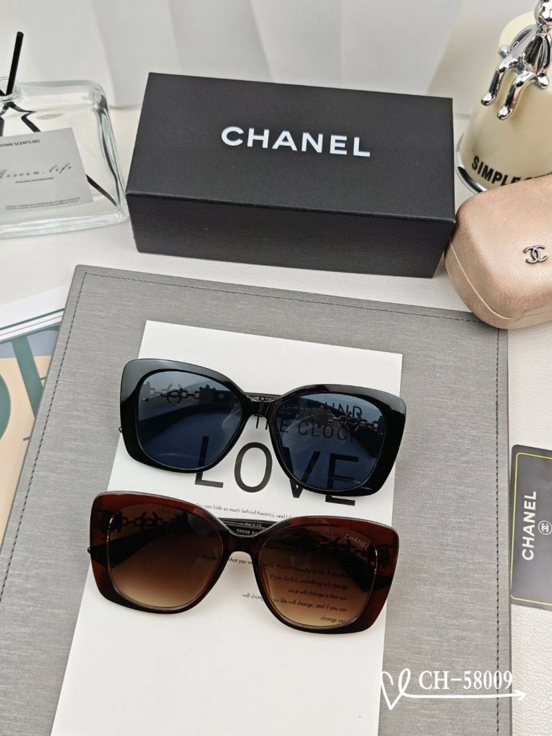 Legit Chanel Sunglasses