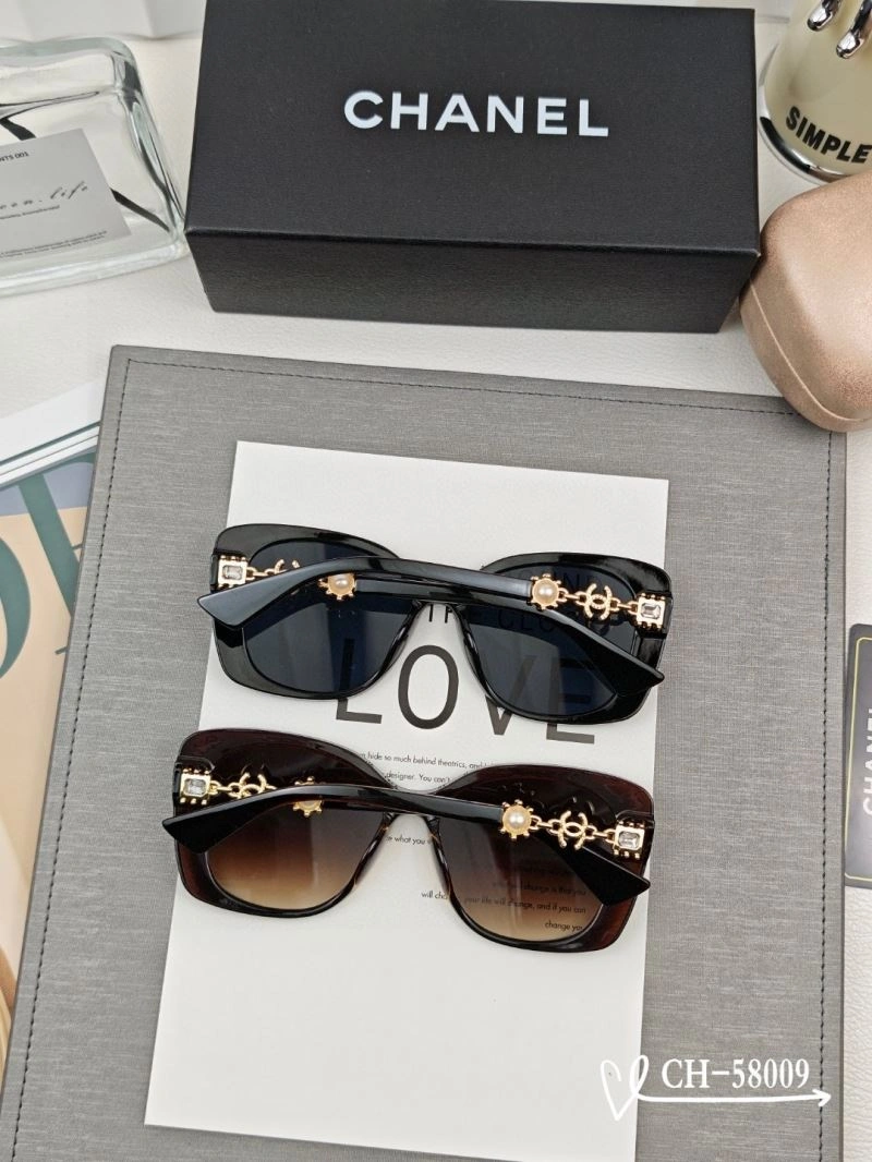 Legit Chanel Sunglasses
