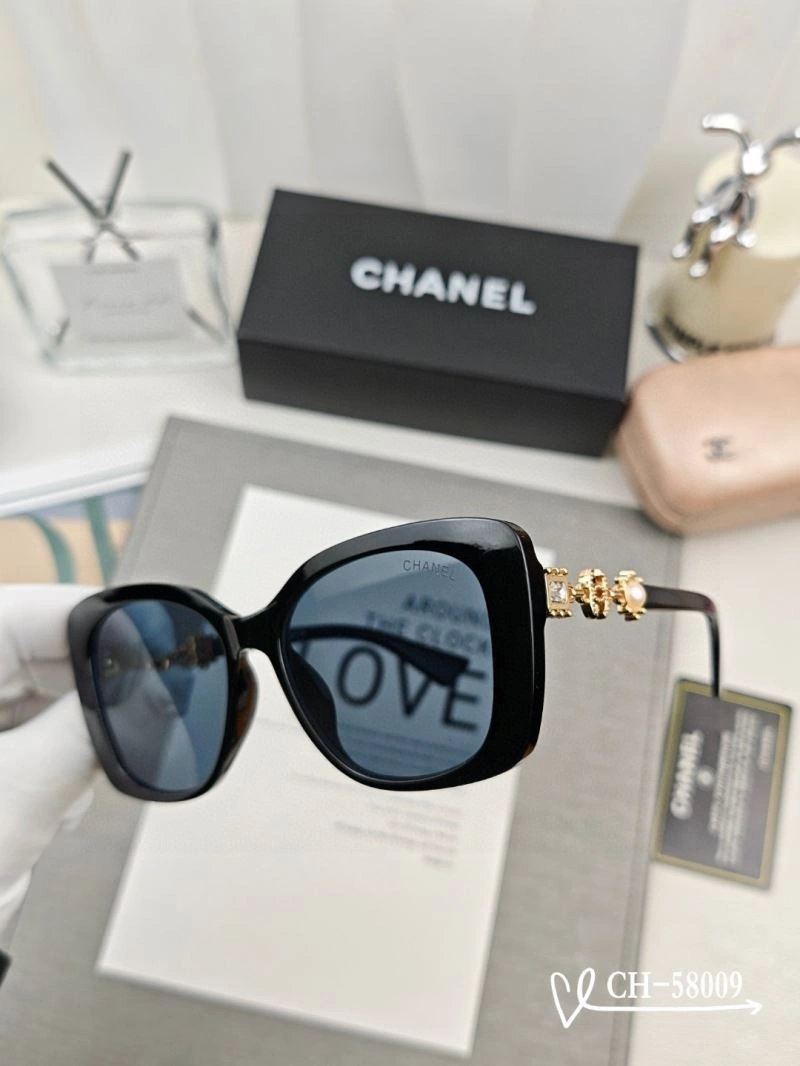 Legit Chanel Sunglasses