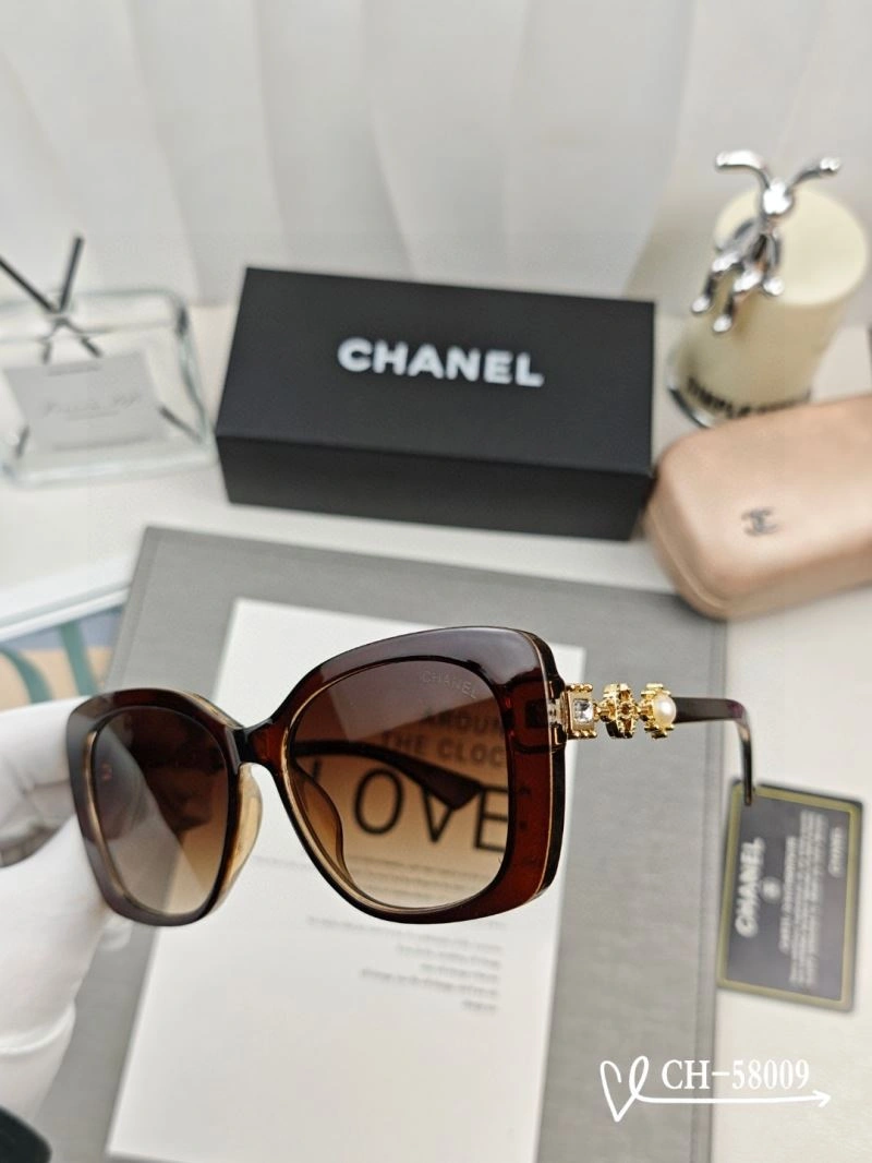 Legit Chanel Sunglasses