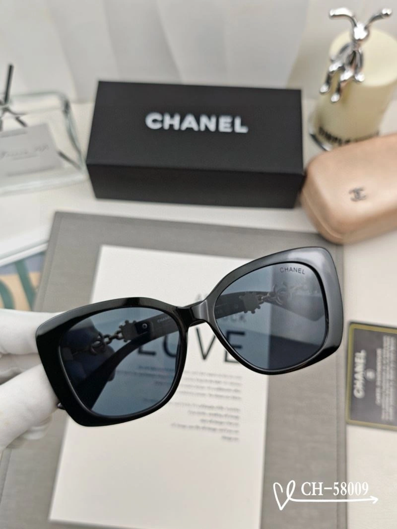Legit Chanel Sunglasses