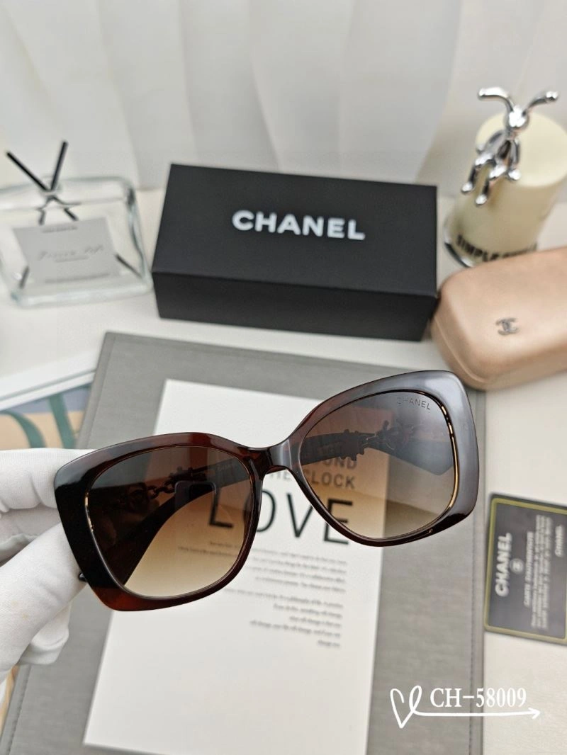 Legit Chanel Sunglasses