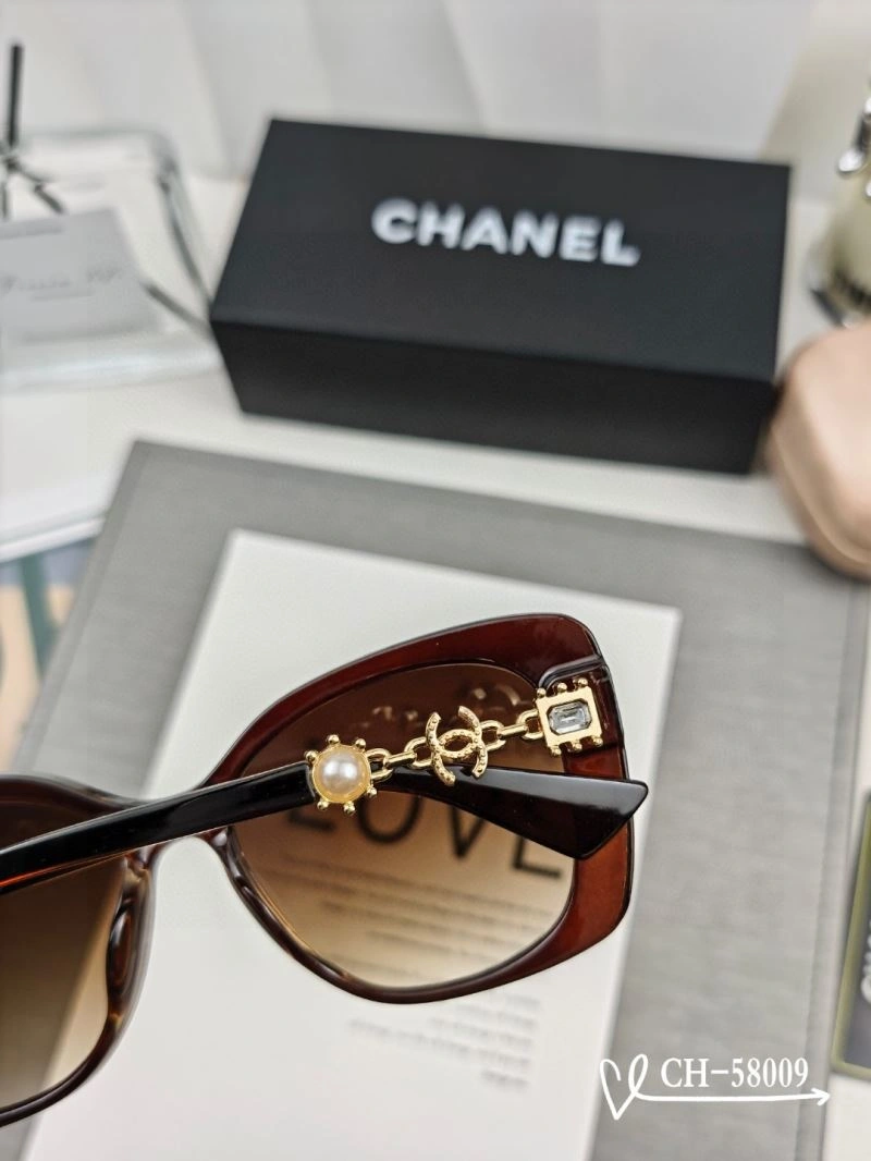 Legit Chanel Sunglasses
