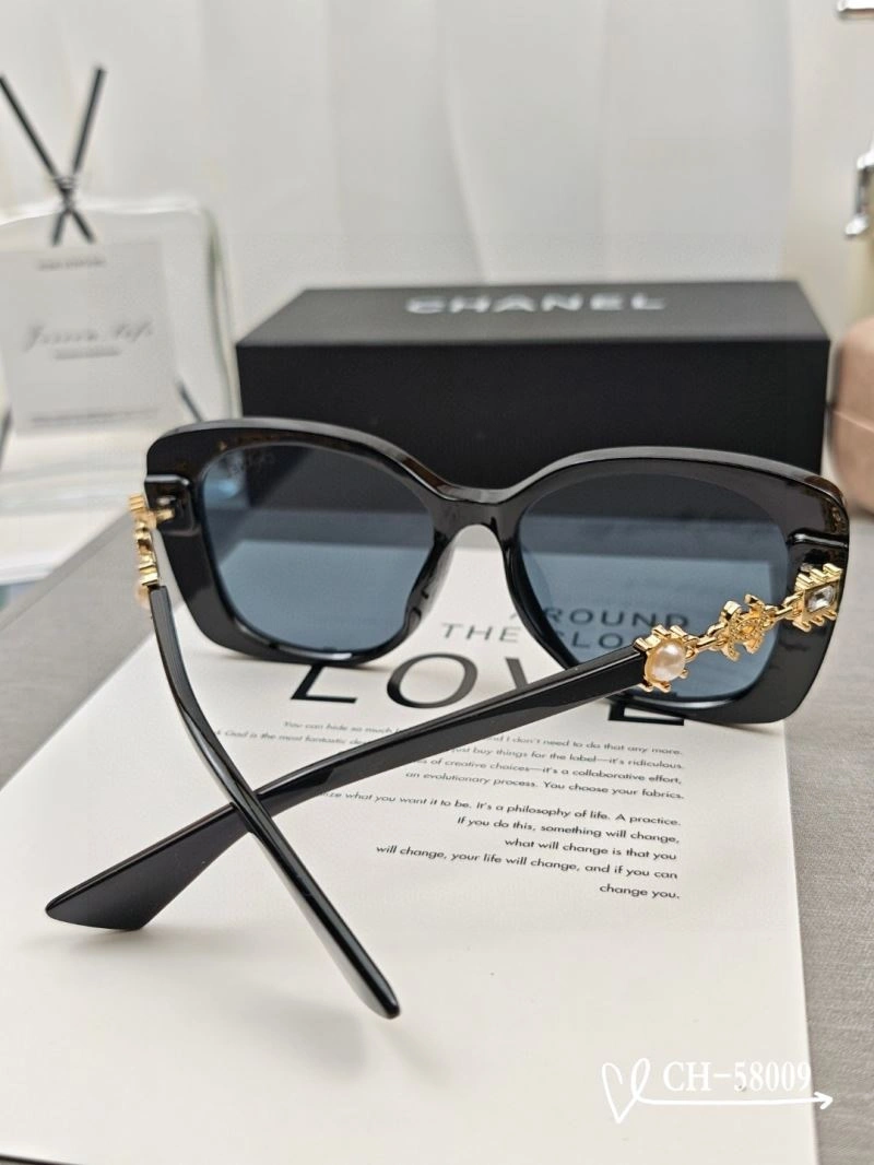 Legit Chanel Sunglasses