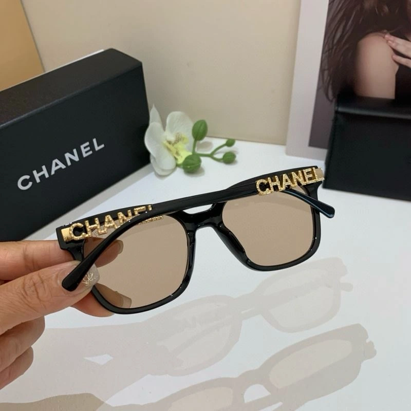 Authentic Chanel Sunglasses