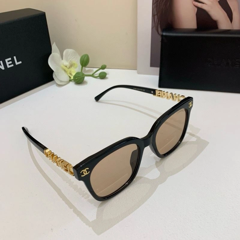Authentic Chanel Sunglasses