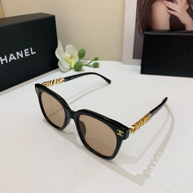 Authentic Chanel Sunglasses