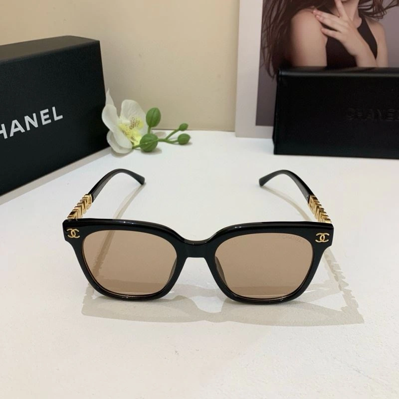 Authentic Chanel Sunglasses