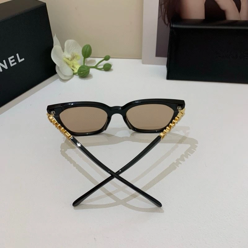 Authentic Chanel Sunglasses