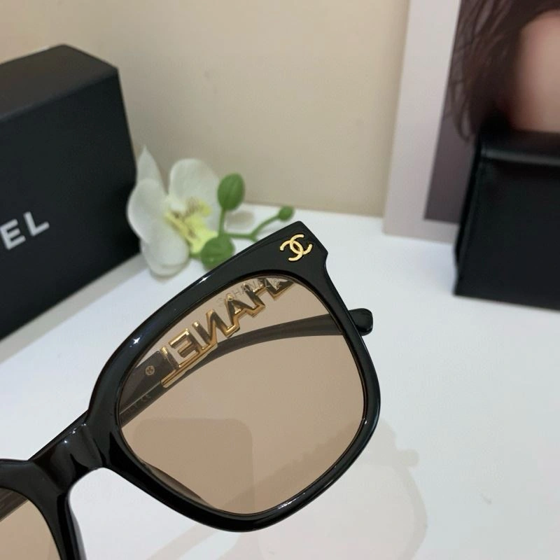 Authentic Chanel Sunglasses