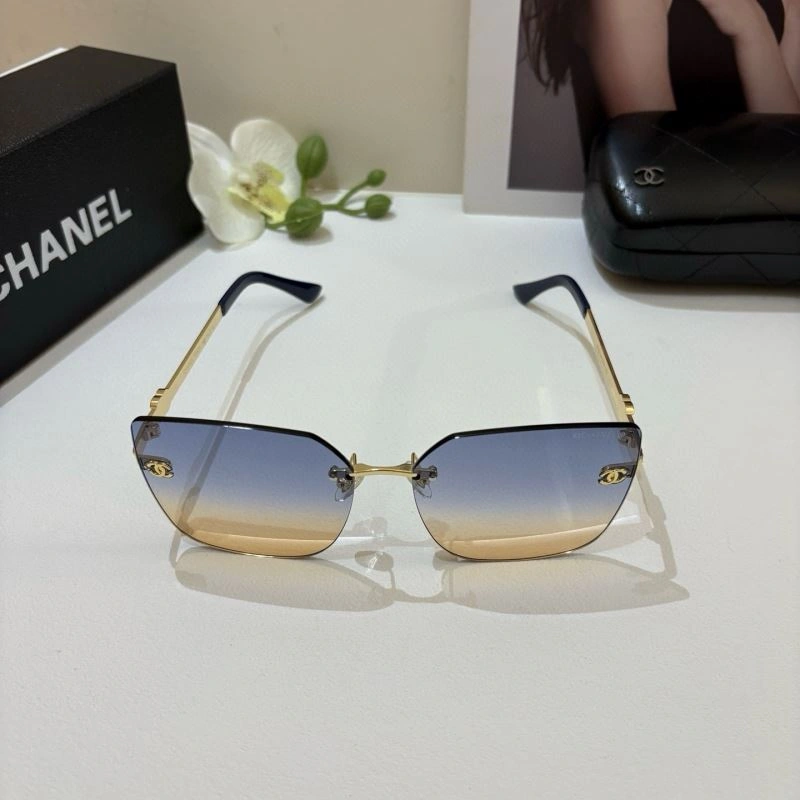 Affordable Chanel Sunglasses