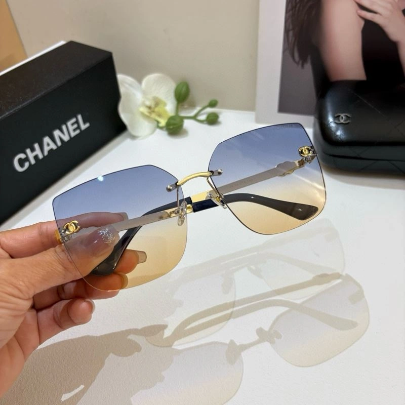 Affordable Chanel Sunglasses