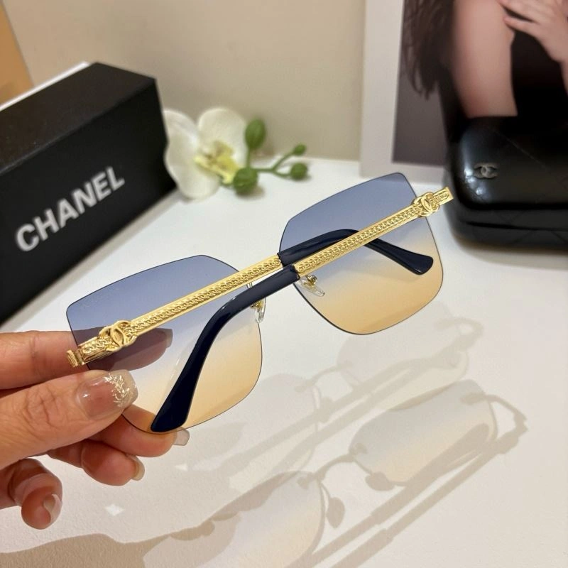 Affordable Chanel Sunglasses