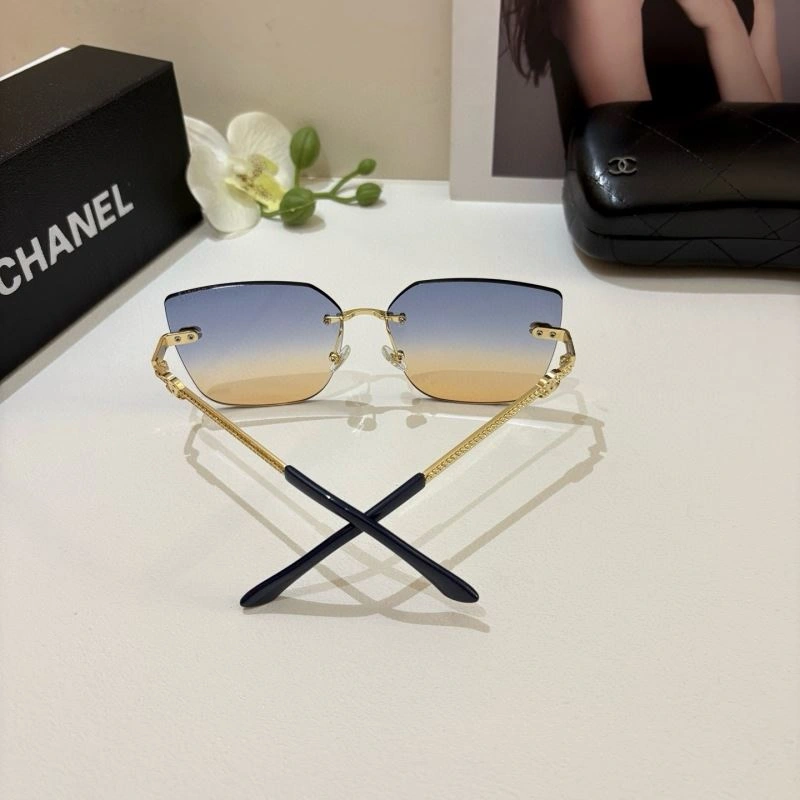 Affordable Chanel Sunglasses