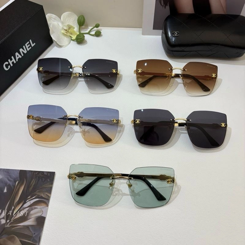 Affordable Chanel Sunglasses
