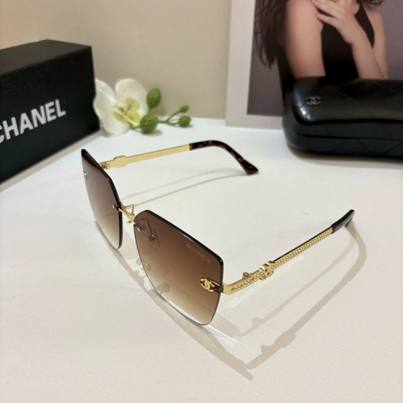 Brand-original Chanel Sunglasses