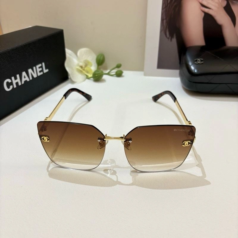 Brand-original Chanel Sunglasses