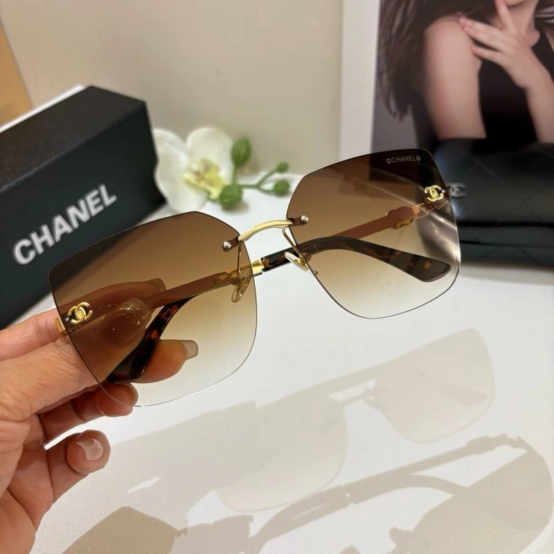 Brand-original Chanel Sunglasses